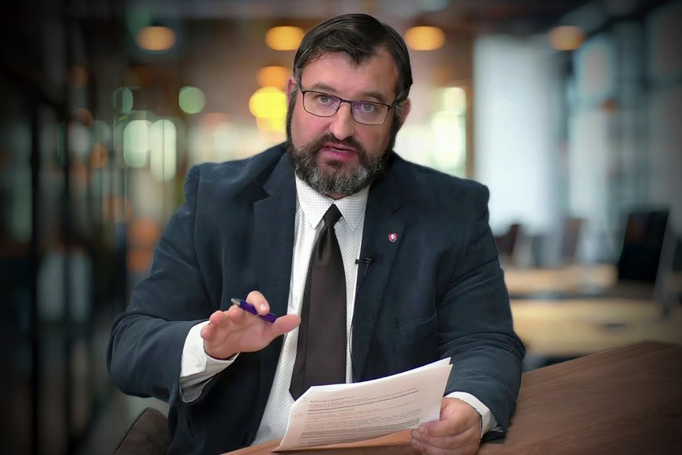 Reakcia Ministerstva spravodlivosti SR na naliehavé stanovisko Benátskej komisie zo dňa 24 ...